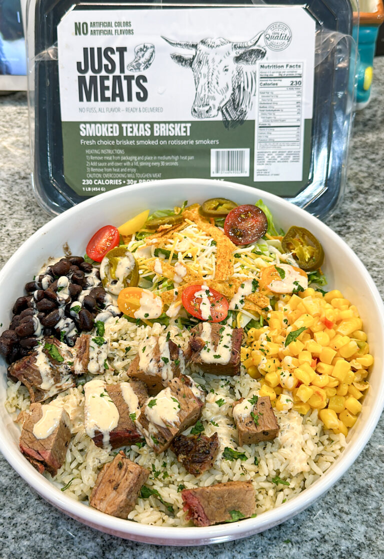 Just Meats - DA' STYLISH FOODIE