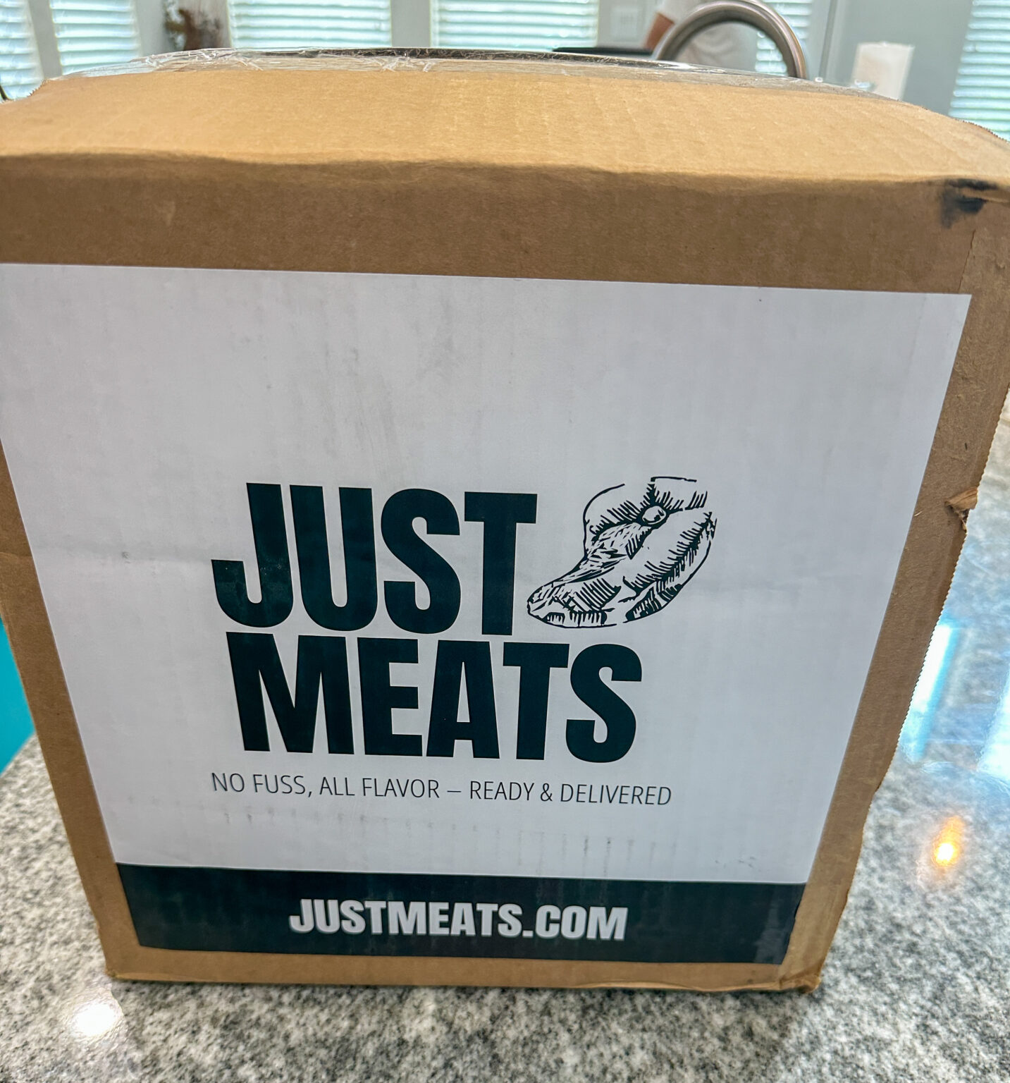 Just Meats - DA' STYLISH FOODIE
