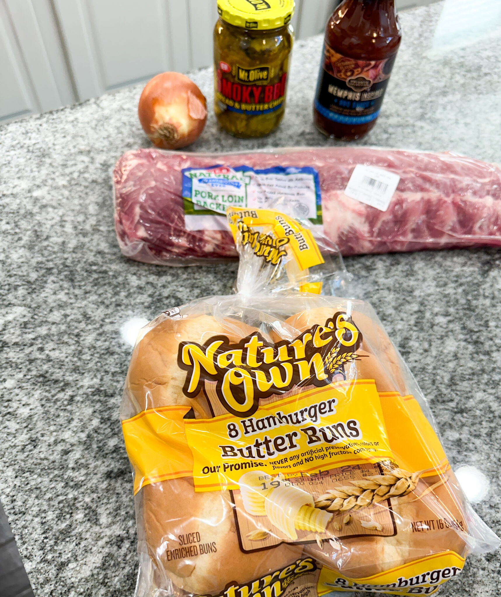 BBQ Ribs Sandwich - DA' STYLISH FOODIE