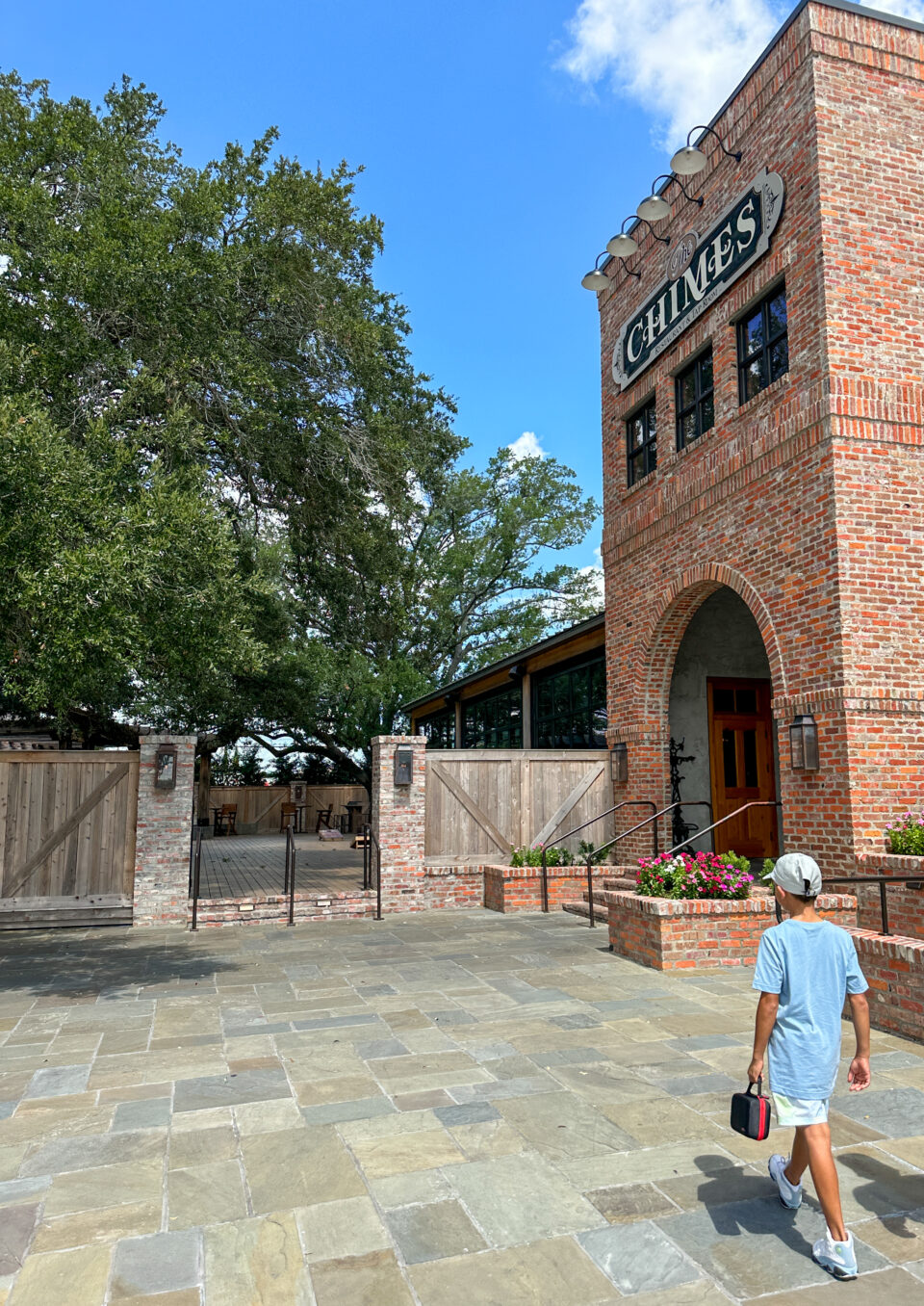 The Chimes Lafayette - DA' STYLISH FOODIE