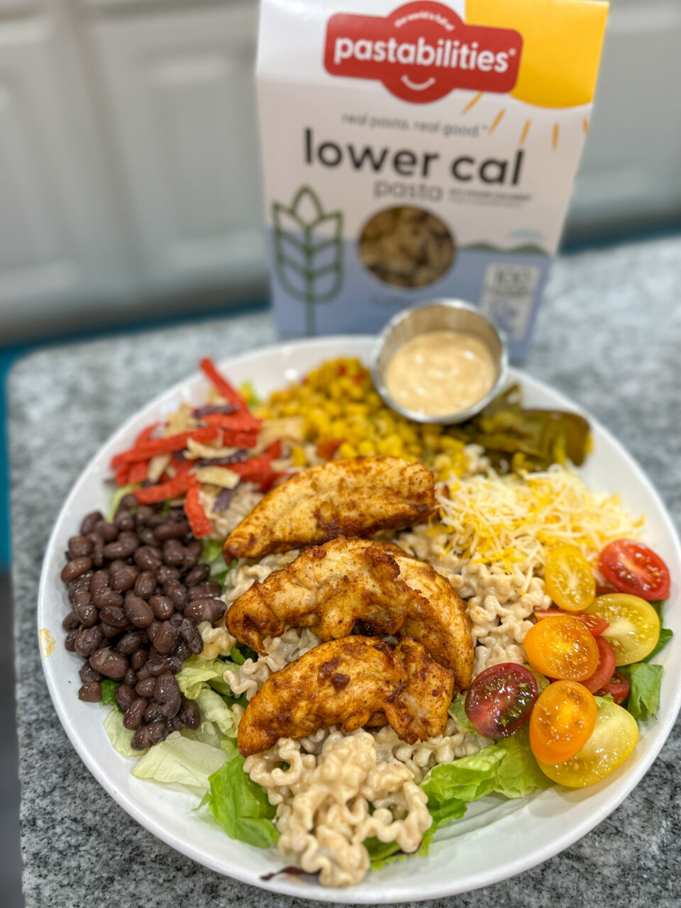 Pastabilities Pasta - DA' STYLISH FOODIE