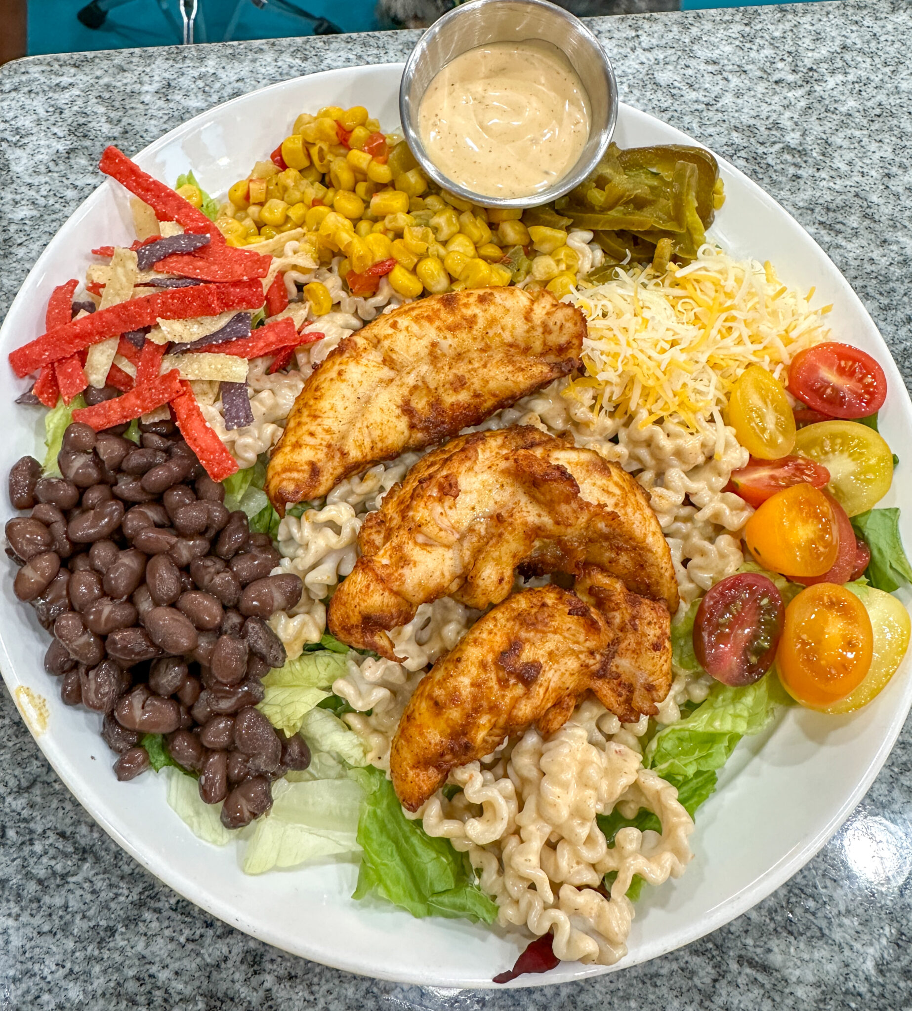 Pastabilities Pasta - DA' STYLISH FOODIE