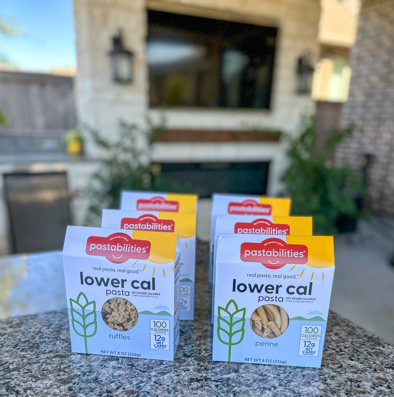 Pastabilities Pasta - DA' STYLISH FOODIE