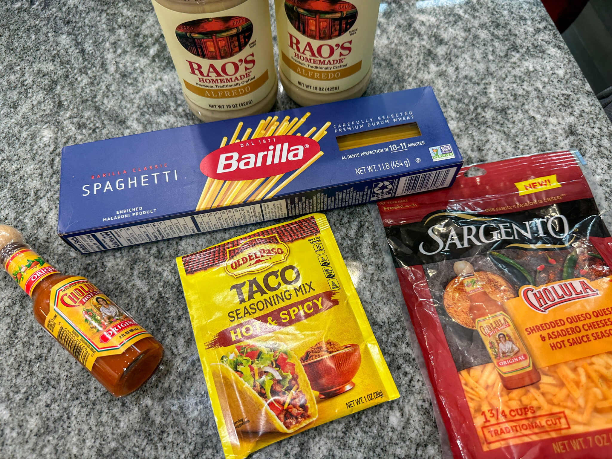 Pasta Night with a Twist - DA' STYLISH FOODIE